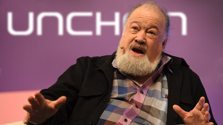 xx collective Berlin with David Chaum » Crypto Events