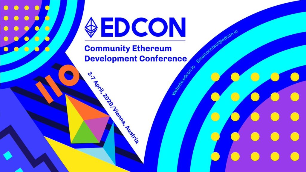 EDCON 2020 » Crypto Events