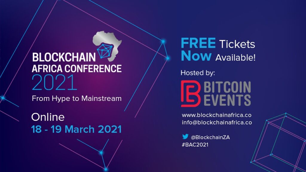 Blockchain Africa Conference 2021 » Crypto Events