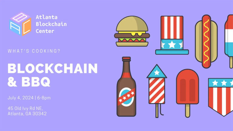 Atlanta Blockchain Center – Blockchain & BBQ » Crypto Events
