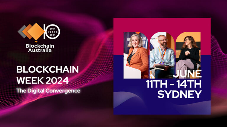 Australian Blockchain Week 2024 » Crypto Events