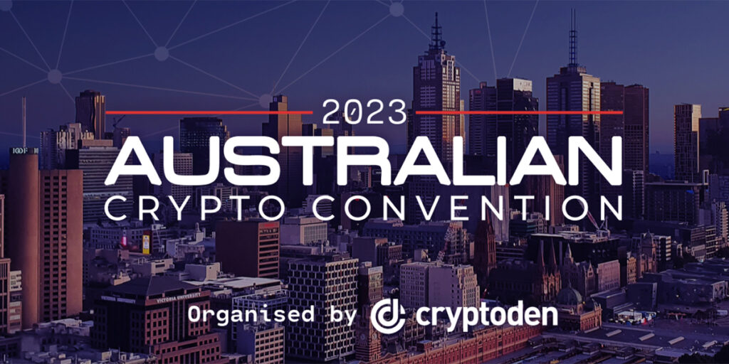 Australian Crypto Convention 2023 Melbourne » Crypto Events