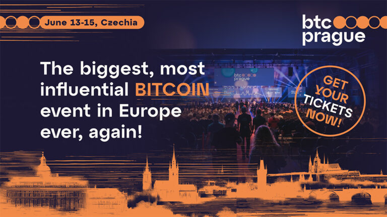 BTC Prague 2024 » Crypto Events