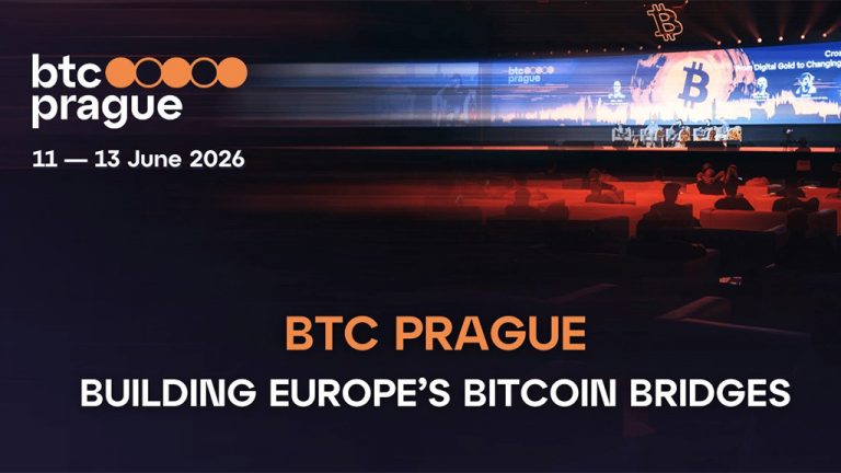 BTC Prague 2026 » Crypto Events
