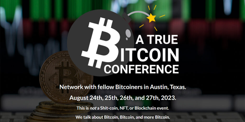 BitBlockBoom 2023 » Crypto Events