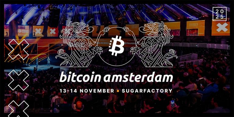 Bitcoin Amsterdam 2025 » Crypto Events