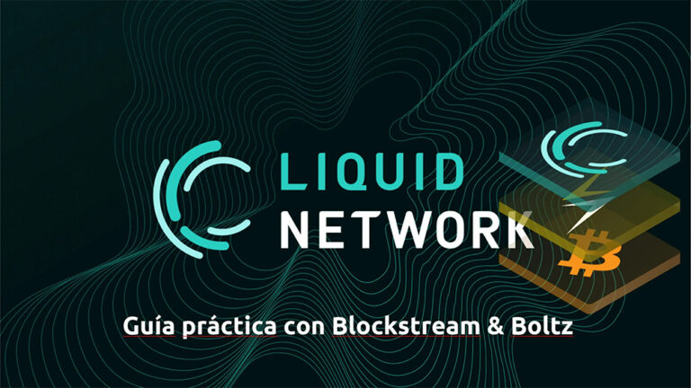 Bitcoin Tuesday Madrid #26 Bitcoin Capa 2: Guía práctica de Liquid con Blockstream & Boltz ...