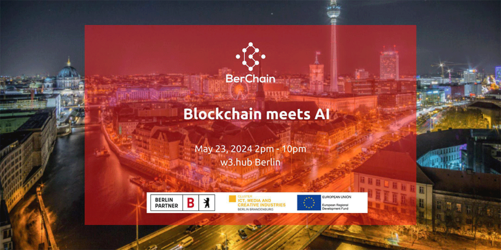 Blockchain Meets AI 2024 » Crypto Events