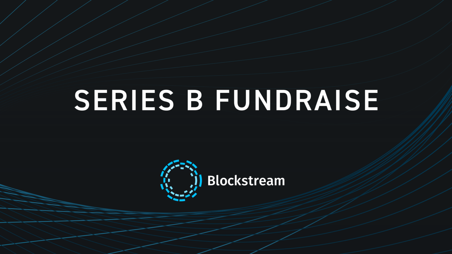 Blockstream Raises $210M, Makes Move Into ASIC Development » Crypto Events