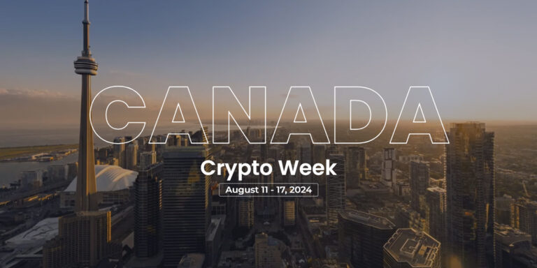 Canada Crypto Week 2024 » Crypto Events