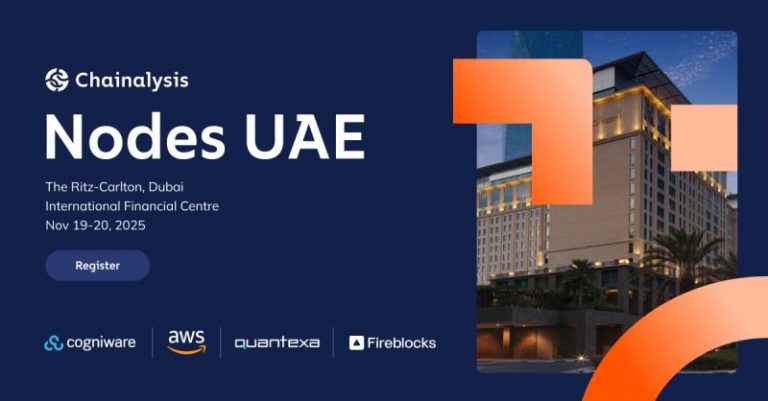 Chainalysis Nodes 2025 UAE » Crypto Events