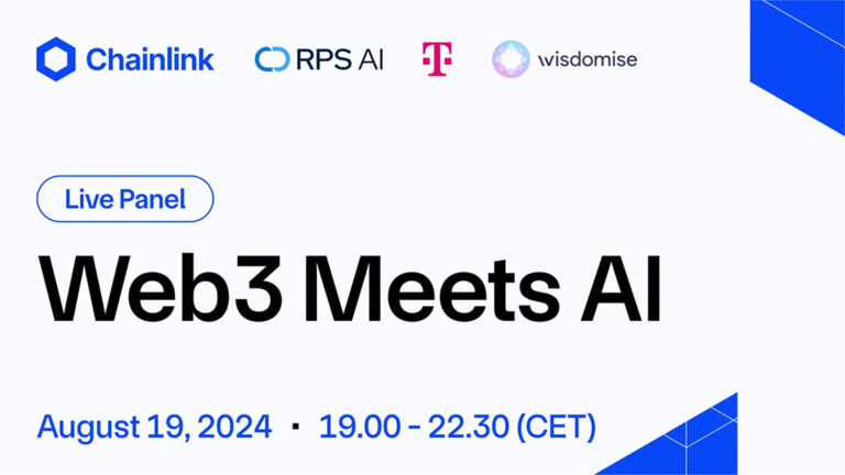 Chainlink Berlin – Web3 Meets AI @ Web3 Summit 2024 » Crypto Events