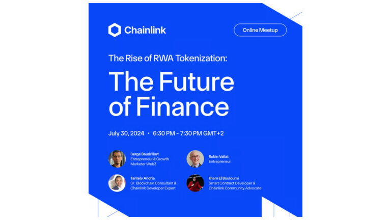 Chainlink Global – The Rise of RWA Tokenization: The Future of Finance ... Chainlink Global – The Rise of RWA Tokenization: The Future of Finance ...
