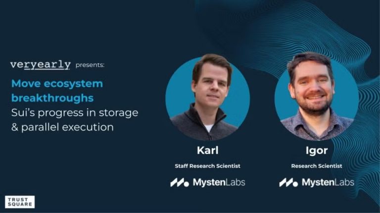 Club3 Zürich – Move Ecosystem Breakthroughs: Sui’s Storage & Parallel ...