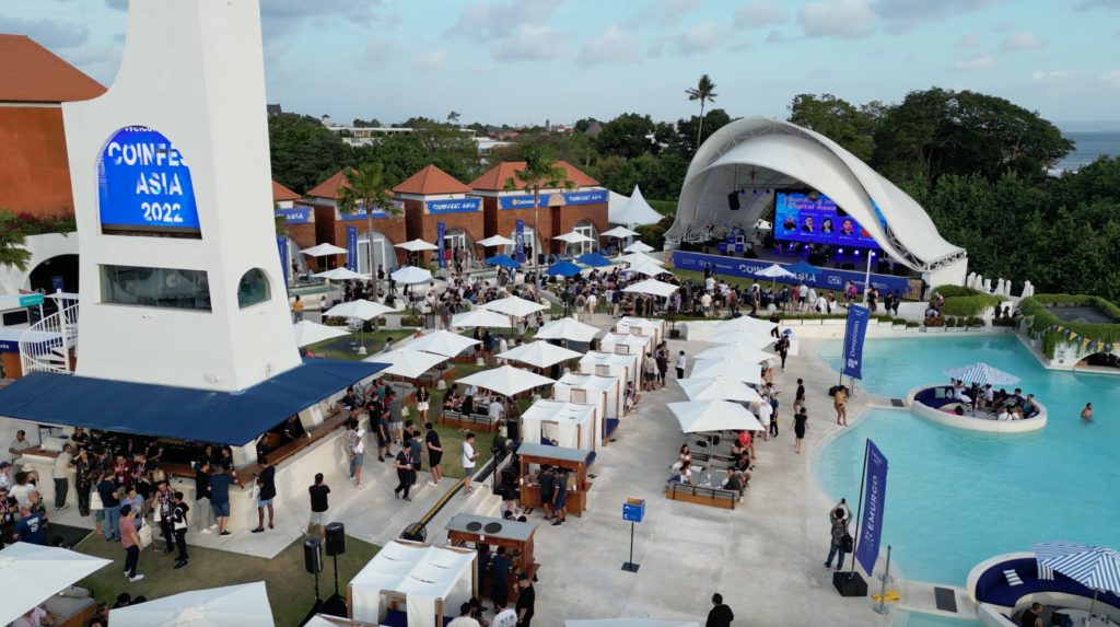 Coinfest Asia Crypto Festival Turns Into a Big Success, Attended by ...