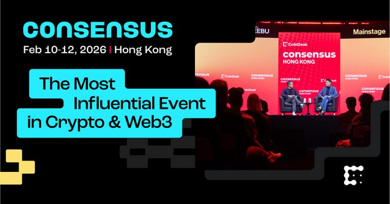 Consensus Hong Kong Unveils 2026 Speaker Lineup Featuring Binance ...