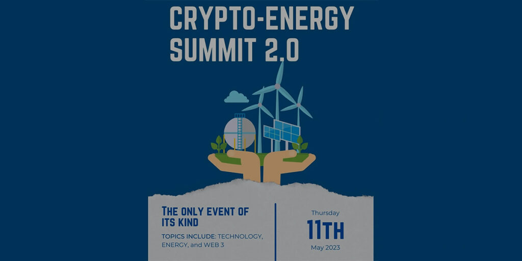 Crypto-Energy Summit 2023 » Crypto Events