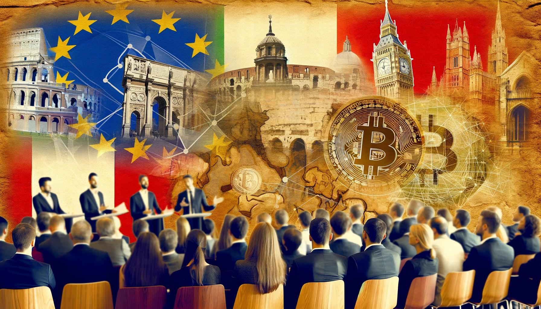 Bitcoin and Blockchain Conferences in Europe » Crypto Events Bitcoin and Blockchain Conferences in Europe » Crypto Events