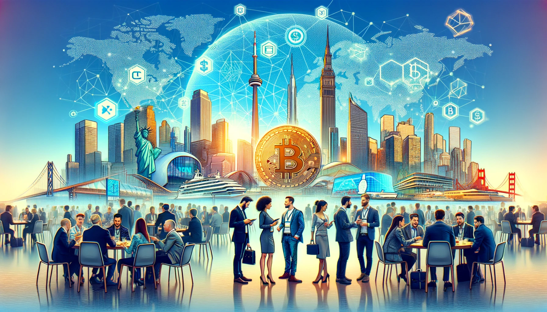 Bitcoin and Blockchain Conferences in North America and LATAM » Crypto ... Bitcoin and Blockchain Conferences in North America and LATAM » Crypto ...