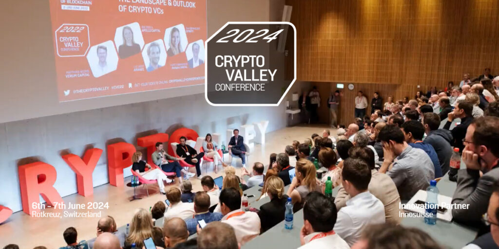 Crypto Valley Conference 2024 » Crypto Events
