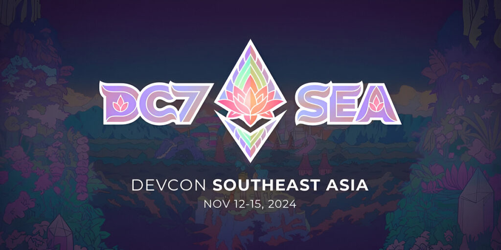 Devcon Southeast Asia 2024 » Crypto Events