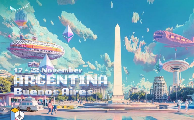 Devconnect 2025 Buenos Aires » Crypto Events