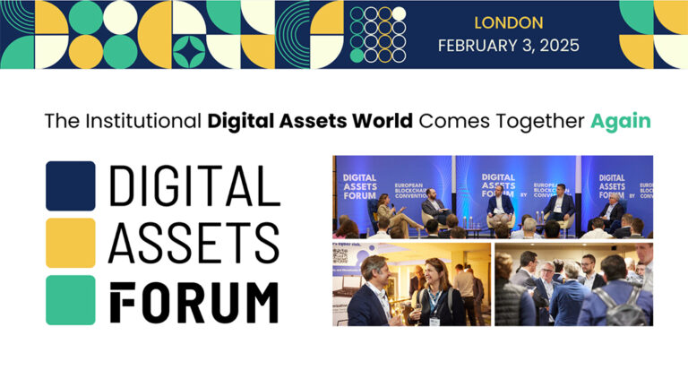 Digital Assets Forum 2025 » Crypto Events