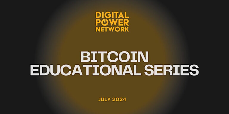 Digital Chamber Bitcoin Education Series – Part #3 Bitcoin and Methane ...