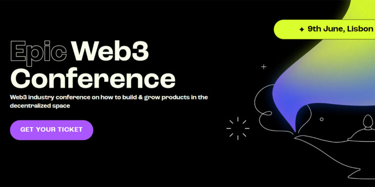 Epic Web3 Conference 2023 » Crypto Events