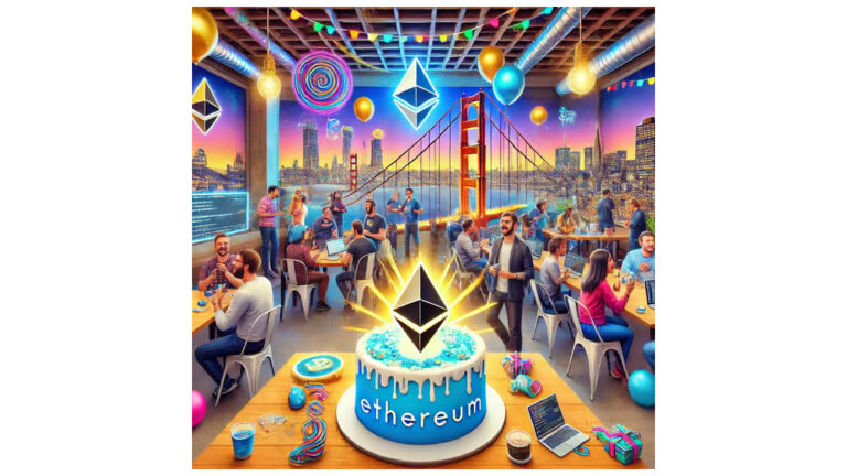 Ethereum 10th Anniversary San Francisco » Crypto Events