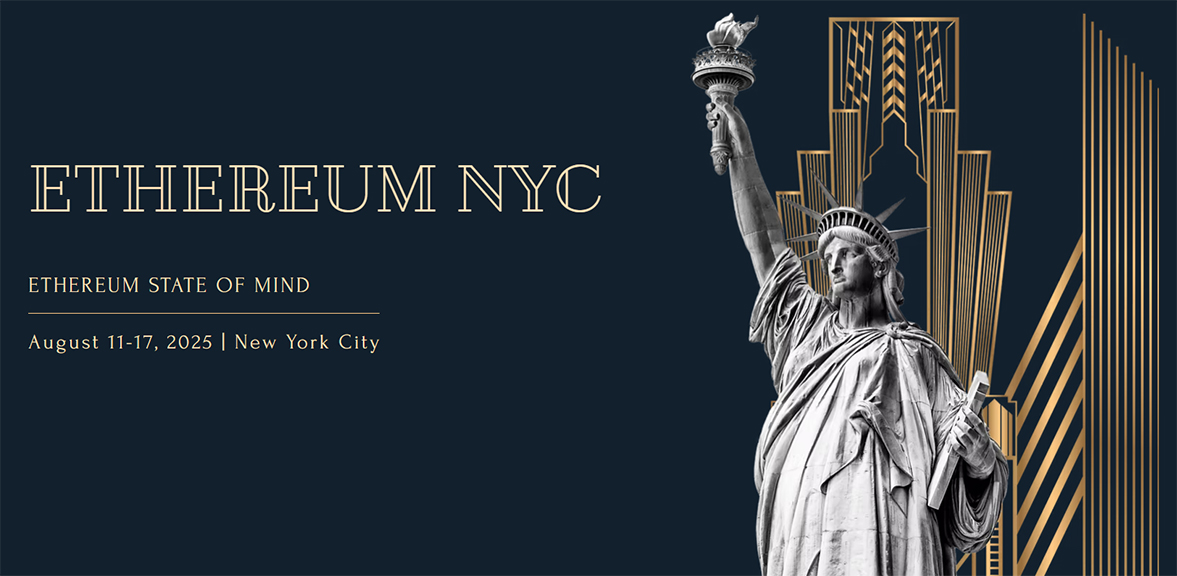 Ethereum NYC 2025 » Crypto Events