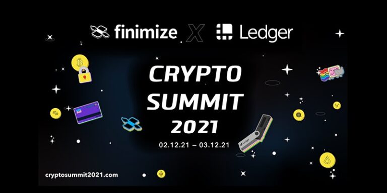 Finimize Crypto Summit 2021 — December 2-3, 2021 » Crypto Events