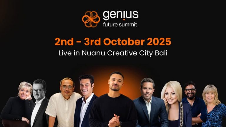Genius Future Summit 2025 » Crypto Events