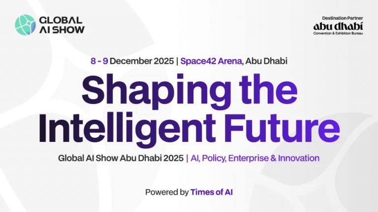 Global AI Show Abu Dhabi 2025 Concludes as a Defining Platform Driving ...