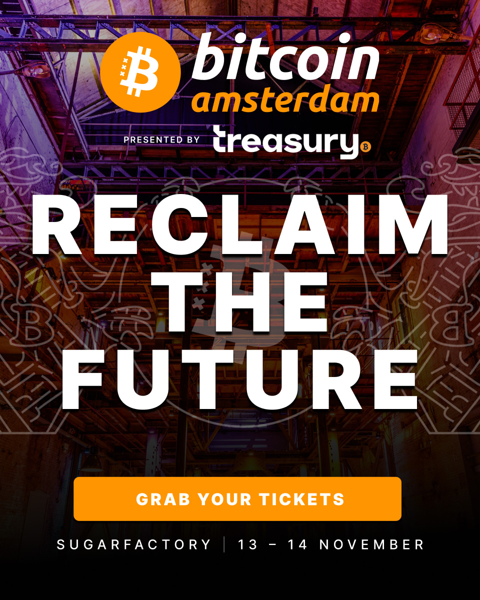 TABConf 2025 » Crypto Events