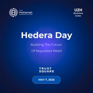 Hedera Day Zürich » Crypto Events