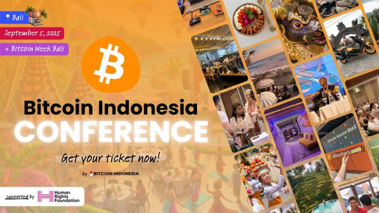 Bitcoin Indonesia Conference 2025 » Crypto Events