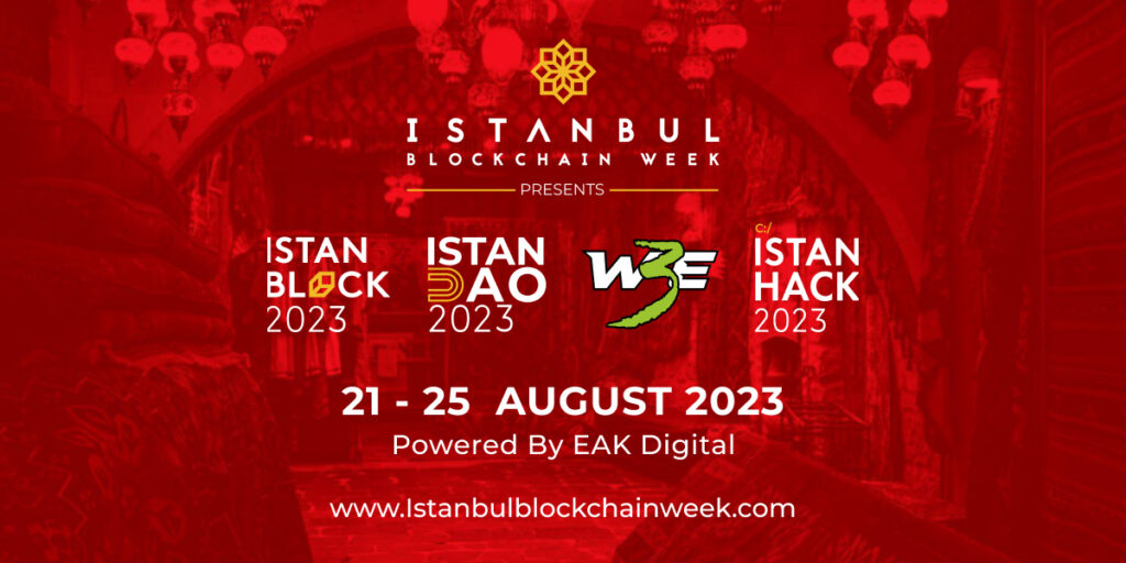 HAQQ Becomes Istanbul Blockchain Week’s Title Sponsor Promoting Islamic ...