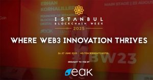 Istanbul Blockchain Week 2025 » Crypto Events