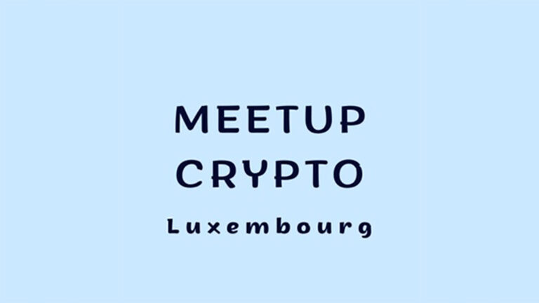 Luxembourg Crypto Meetup » Crypto Events