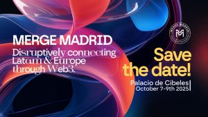 Merge Madrid 2025 » Crypto Events