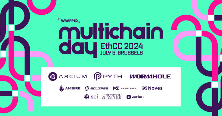 Multichain Day @ EthCC 7 Brussels » Crypto Events