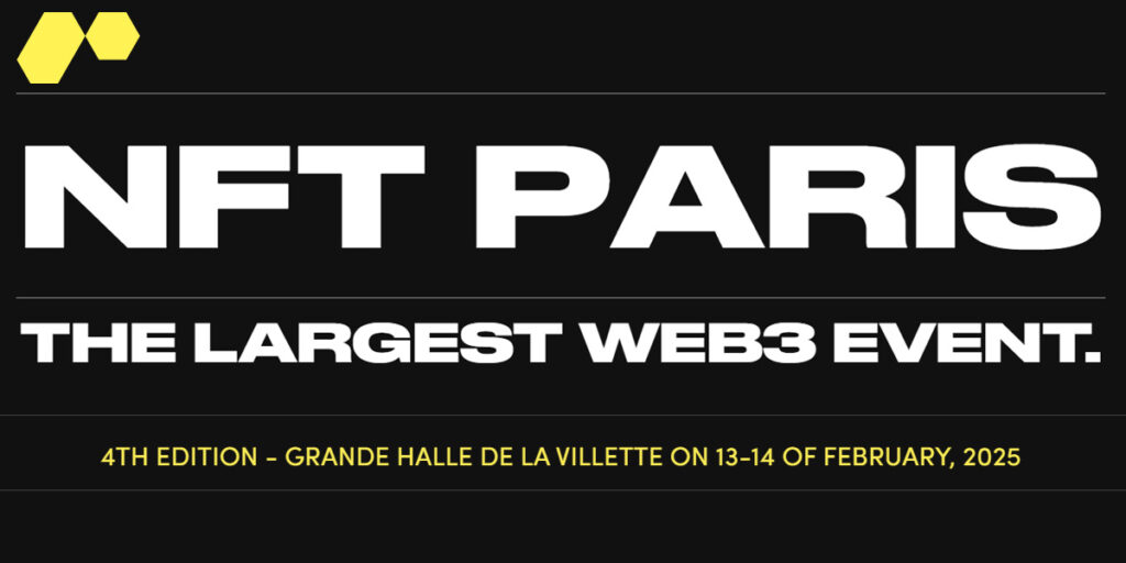 NFT Paris 2025 » Crypto Events