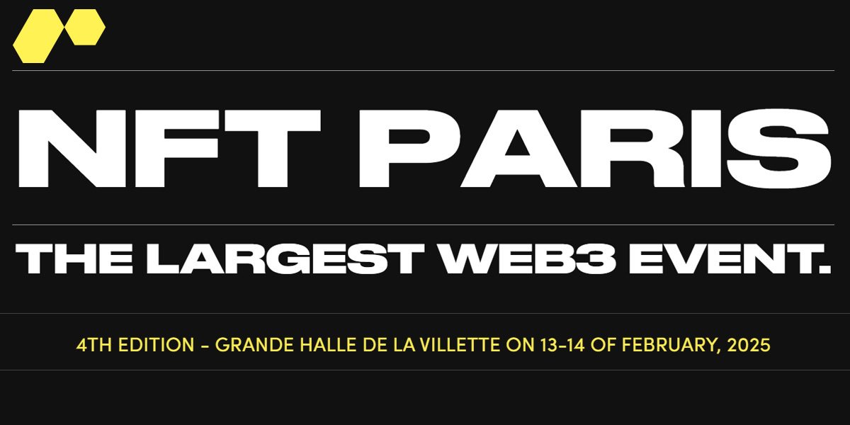 NFT Paris 2025 » Crypto Events