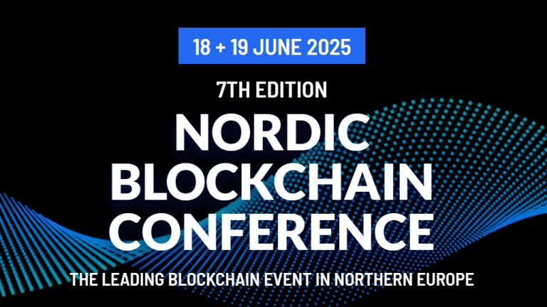 Nordic Blockchain Conference 2025 » Crypto Events