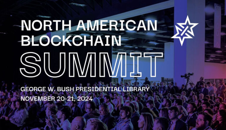 North American Blockchain Summit 2024 Crypto Events