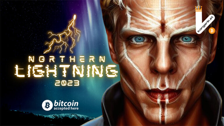 Northern Lightning 2023 » Crypto Events