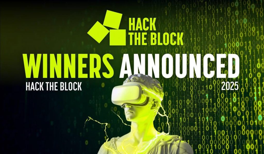Paris Blockchain Week Hackathon 2025 Winners Announced » Crypto Events