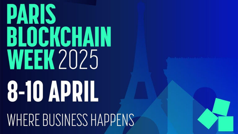 Paris Blockchain Week Returns for Its 6th Edition, Setting the Stage Where Business Happens ...