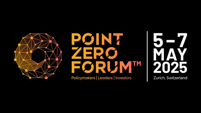 Point Zero Forum 2025 Zürich » Crypto Events